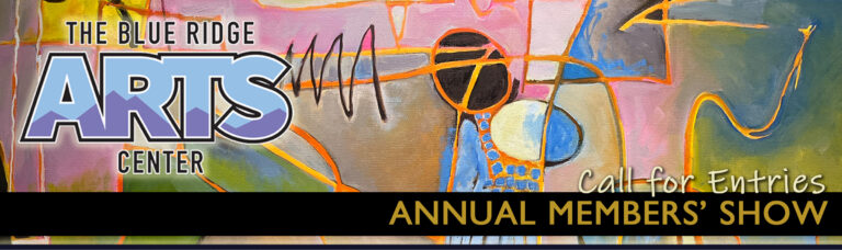 Blue Ridge Arts Center – "Bringing Art to the People and People to the ...